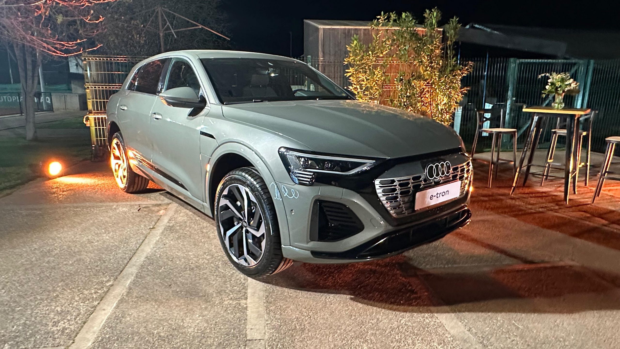 Audi actualiza en Chile el Q7, Q8 y Q8 e-tron