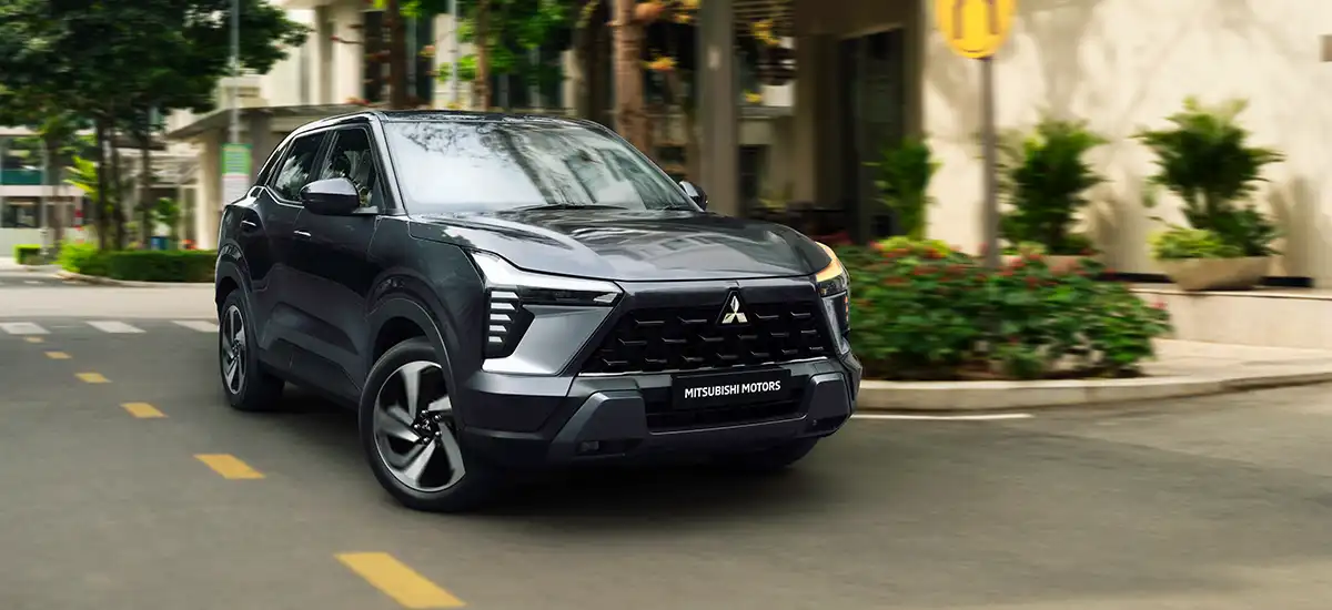 Desde $ 20.990.000: Aterriza en Chile el Mitsubishi Outlander Sport