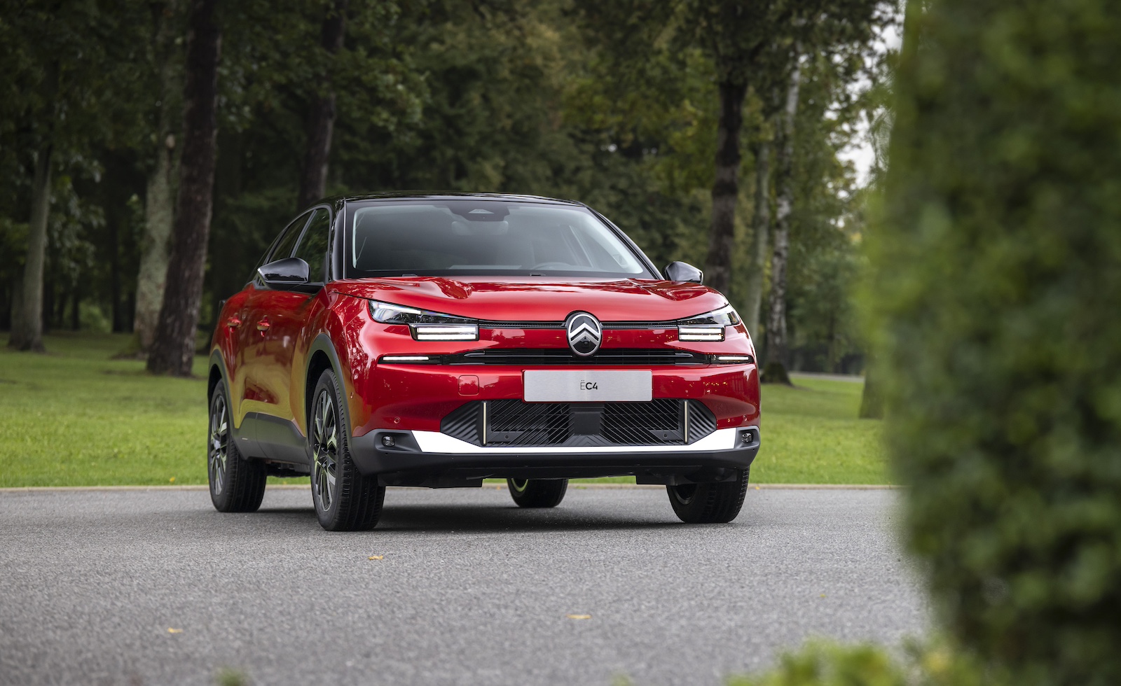 Y adiós al diésel: Citroën da al C4 su primera actualización