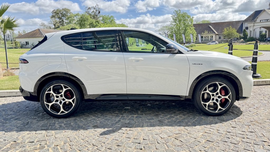 Stampa italiana: Alfa Romeo estrena en la región el SUV Tonale