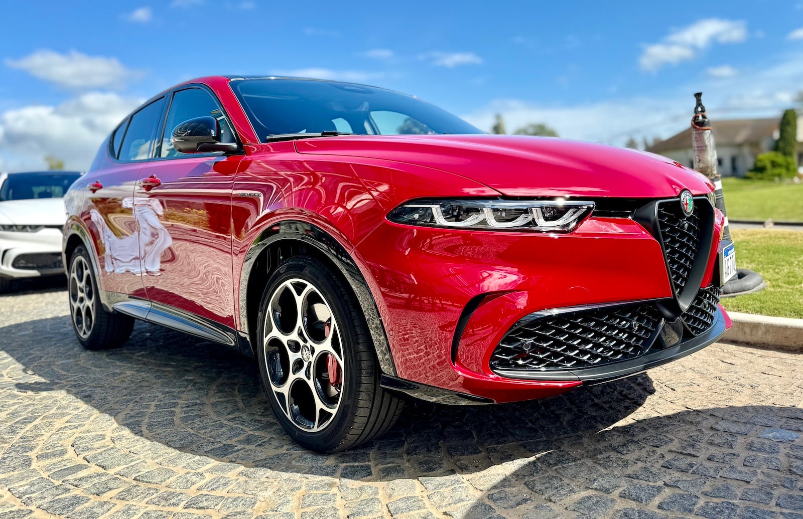 Stampa italiana: Alfa Romeo estrena en la región el SUV Tonale