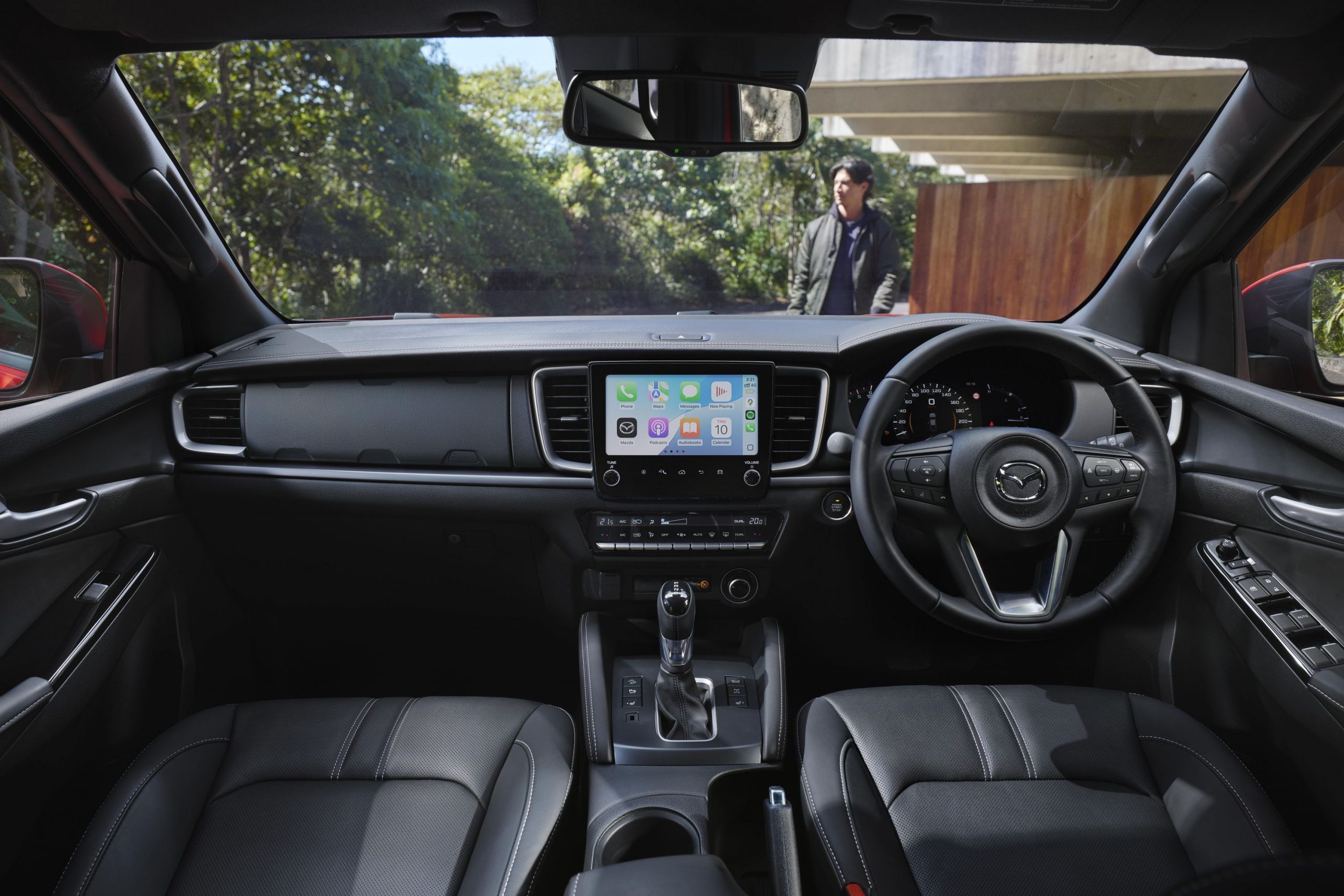 Mazda introduce globalmente la pick-up BT-50 2025