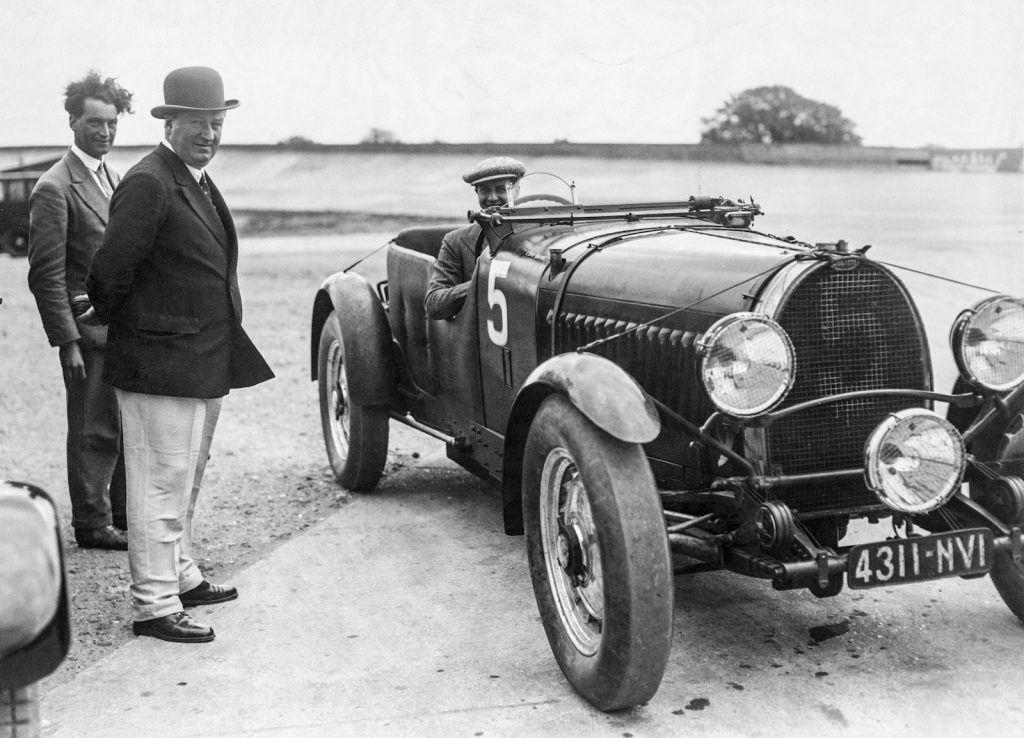 La Vida De Ettore Bugatti Llegará En Breve Al Cine