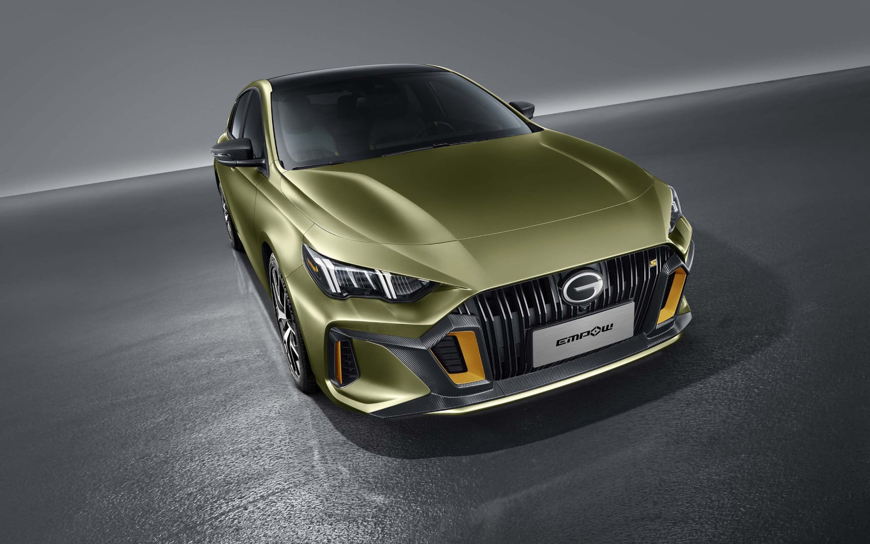 El GAC Empow hace su debut oficial en Chile a $19.990.000