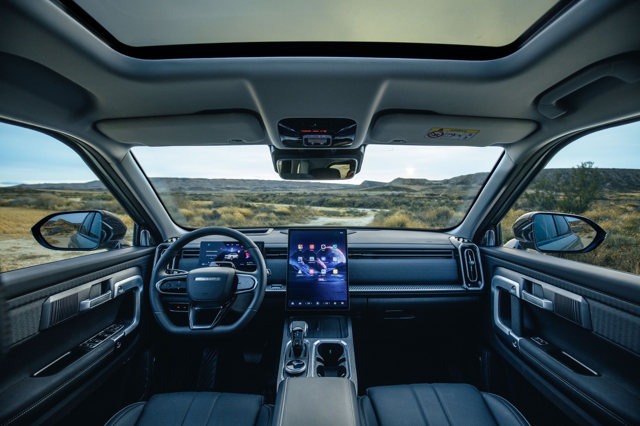 Jaecoo confirma dos nuevos modelos para Chile en 2025