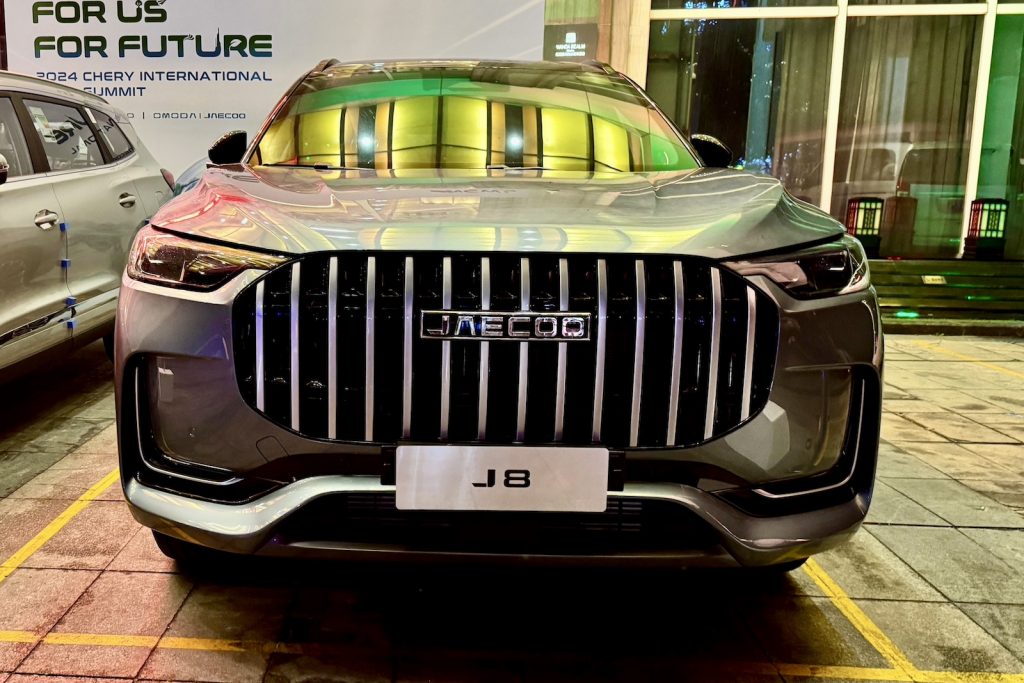 Jaecoo confirma dos nuevos modelos para Chile en 2025