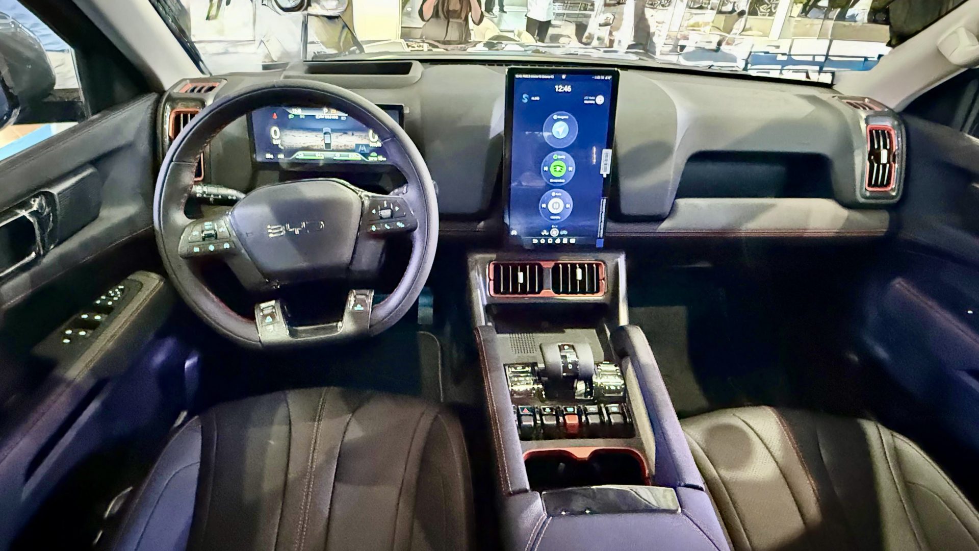 ¡Shark a la vista! BYD trae a Chile su primera camioneta mediana