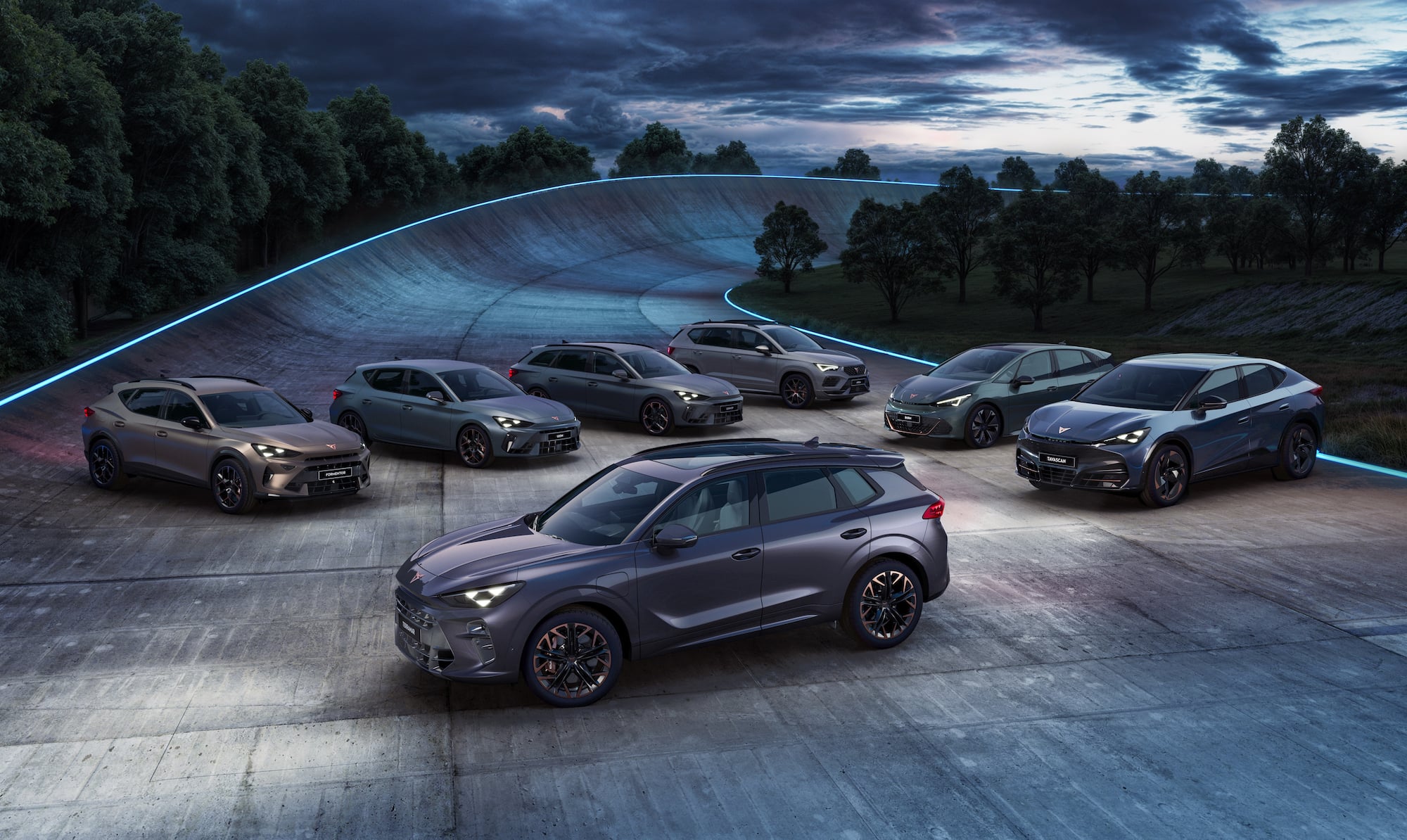 Cupra alista su ingreso al mercado de Estados Unidos