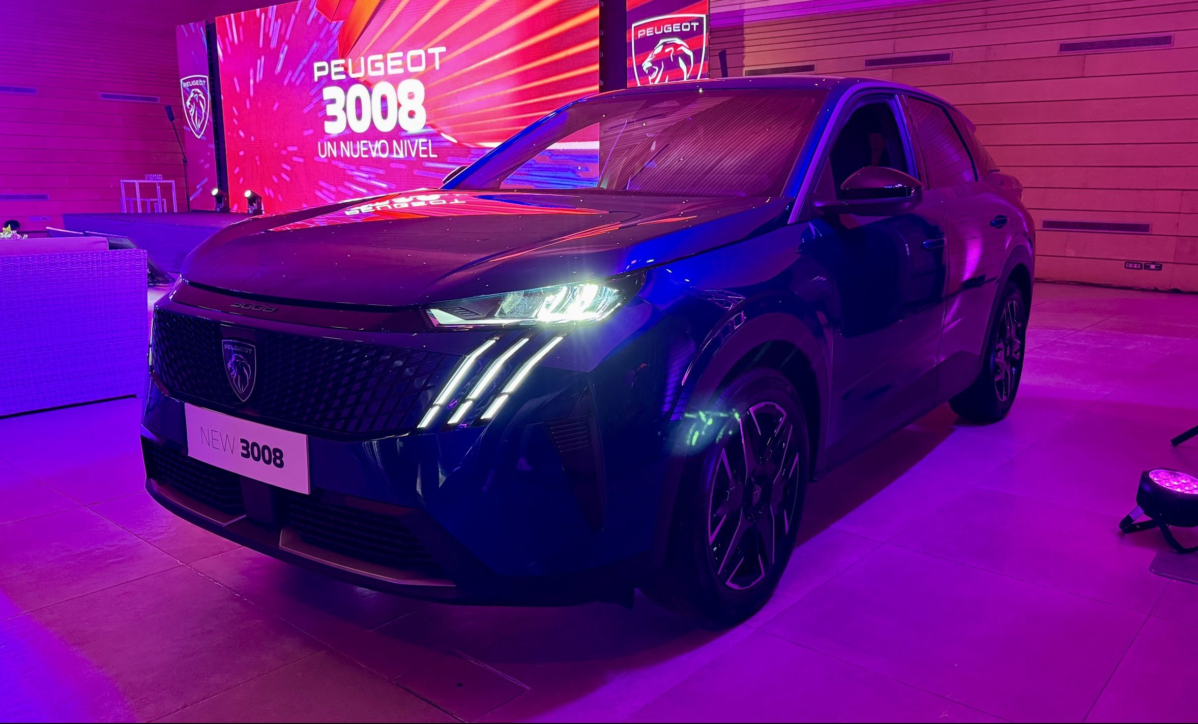 El Peugeot 3008 saca las garras y llega a Chile con radical cambio
