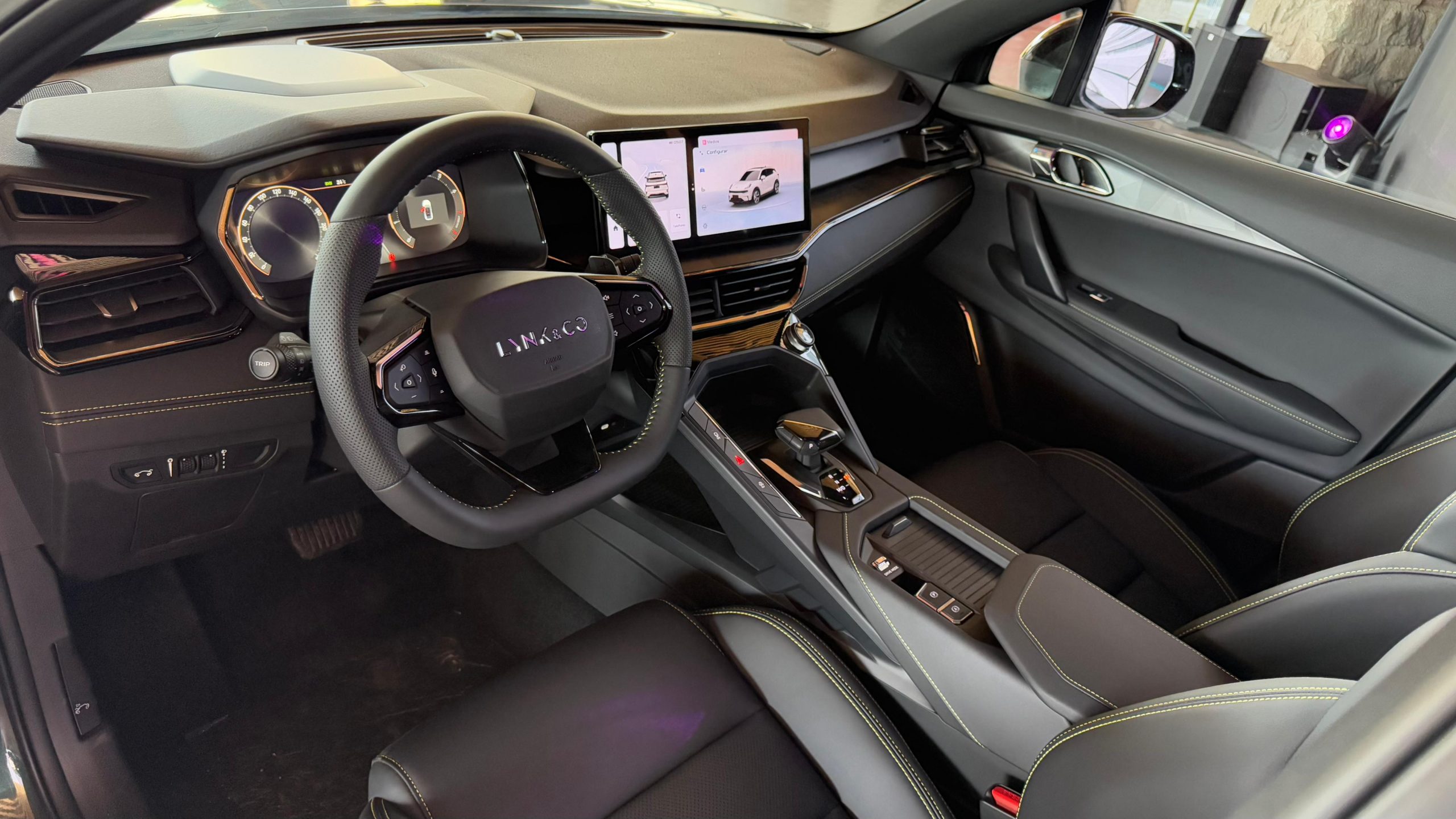 ¡Oficial! Llega una nueva marca china a Chile: Lynk & Co