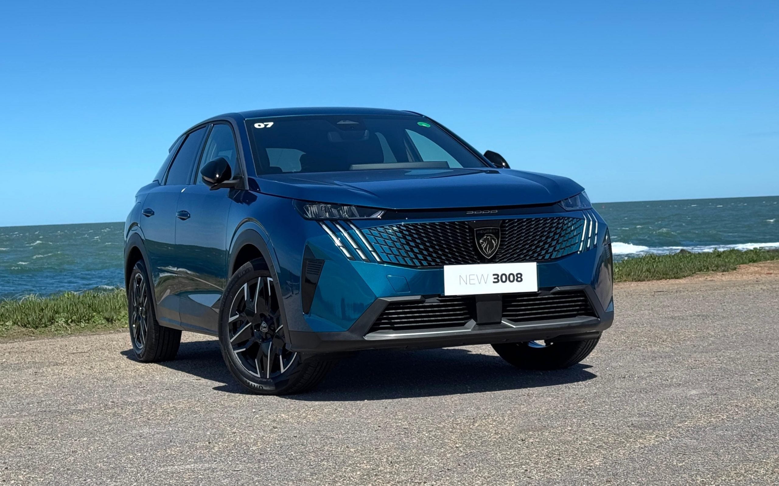 El Peugeot 3008 saca las garras y llega a Chile con radical cambio