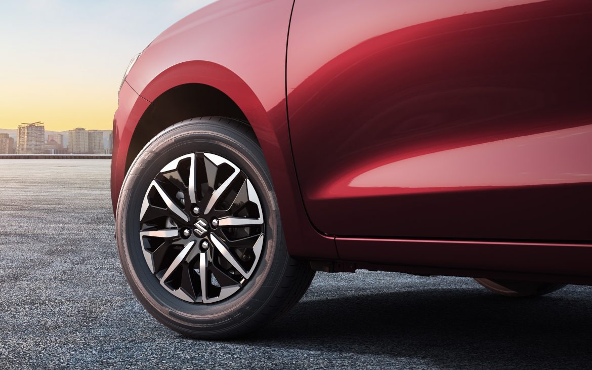¡Definitivo! Así es el nuevo Suzuki Dzire de 4ª generación ¡Definitivo! Así es el nuevo Suzuki Dzire de 4ª generación