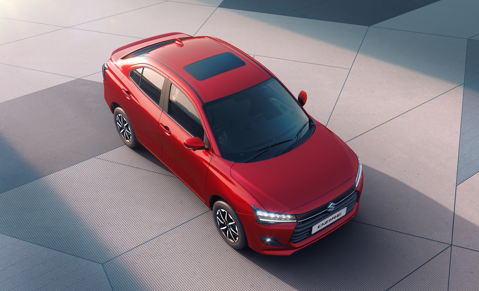 ¡Definitivo! Así es el nuevo Suzuki Dzire de 4ª generación ¡Definitivo! Así es el nuevo Suzuki Dzire de 4ª generación