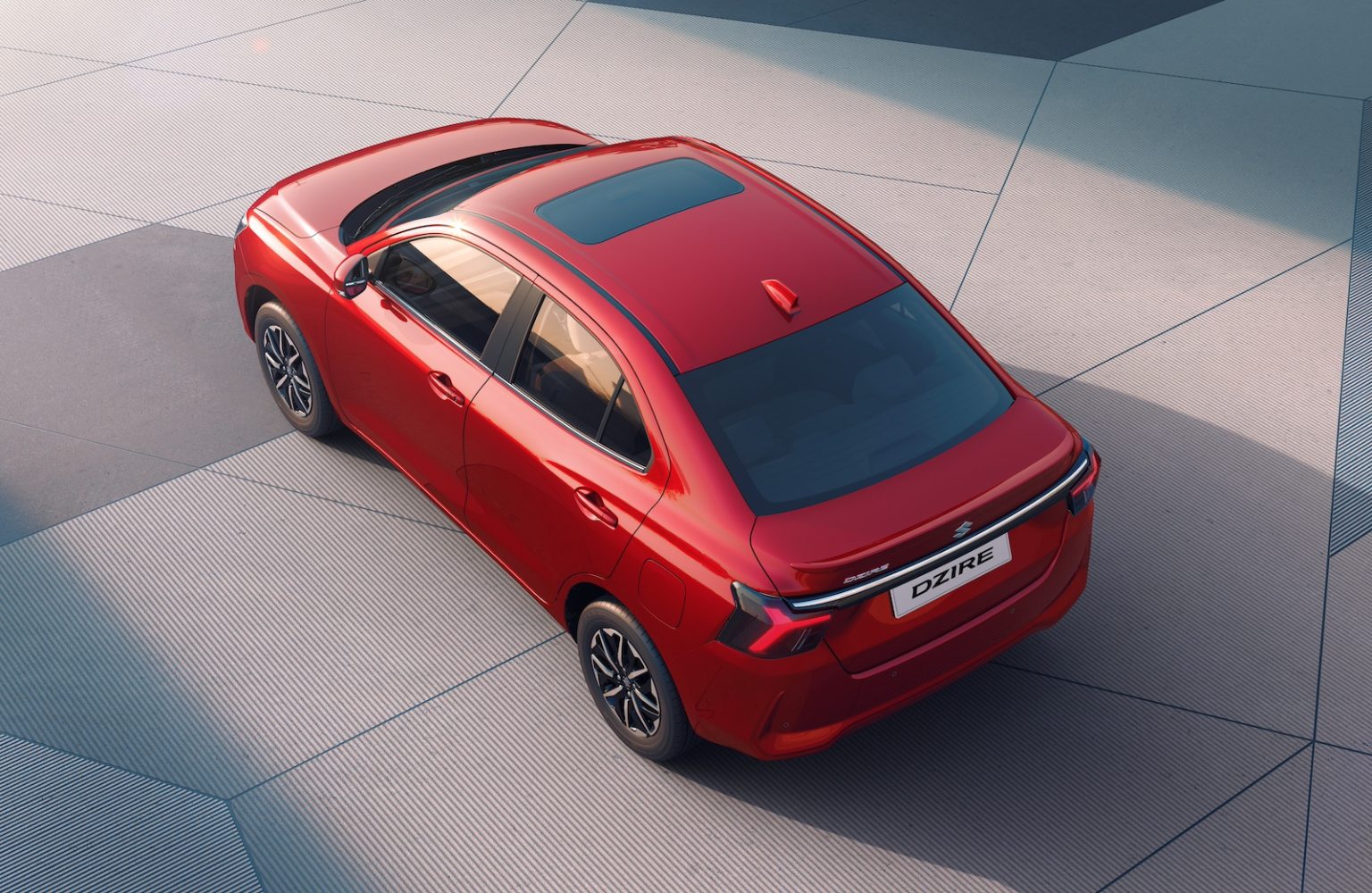 ¡Definitivo! Así es el nuevo Suzuki Dzire de 4ª generación ¡Definitivo! Así es el nuevo Suzuki Dzire de 4ª generación