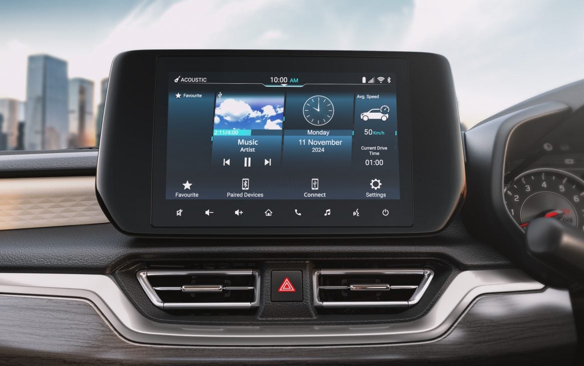 ¡Definitivo! Así es el nuevo Suzuki Dzire de 4ª generación