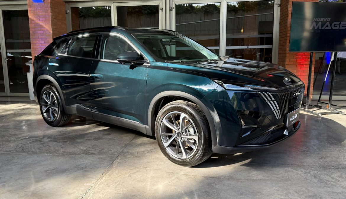 Dongfeng Mage - Rutamotor