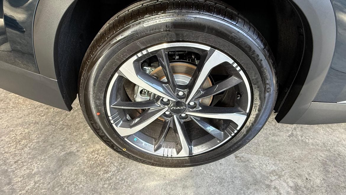 Dongfeng Mage: así se llama el nuevo integrante que llega a Chile