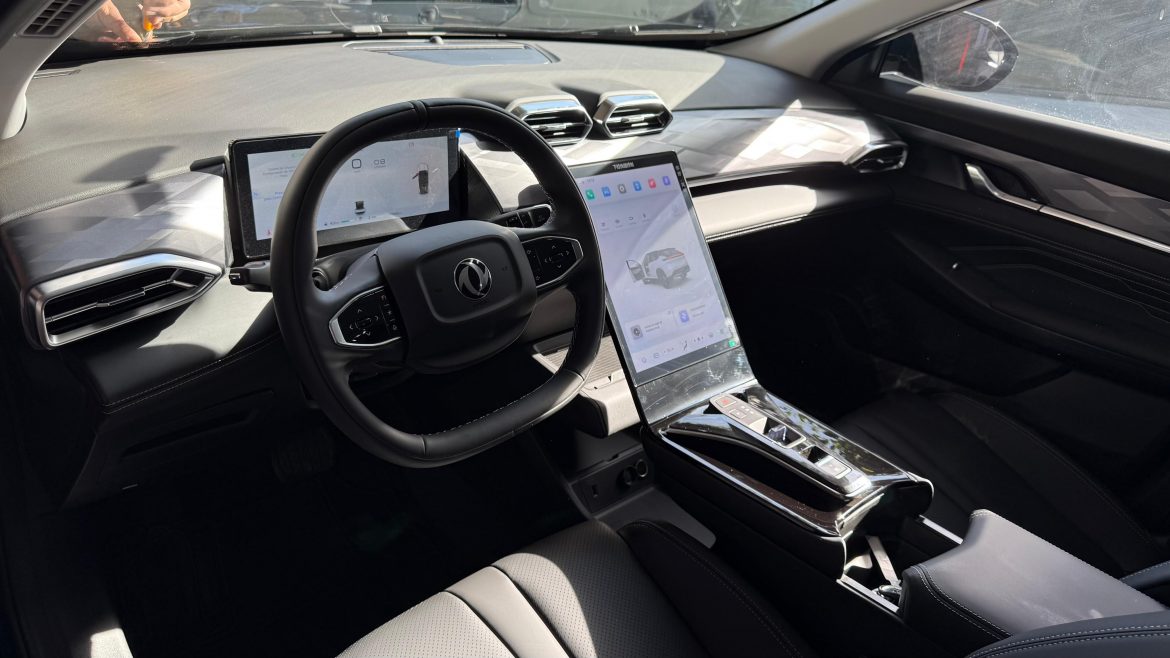 Dongfeng Mage: así se llama el nuevo integrante que llega a Chile