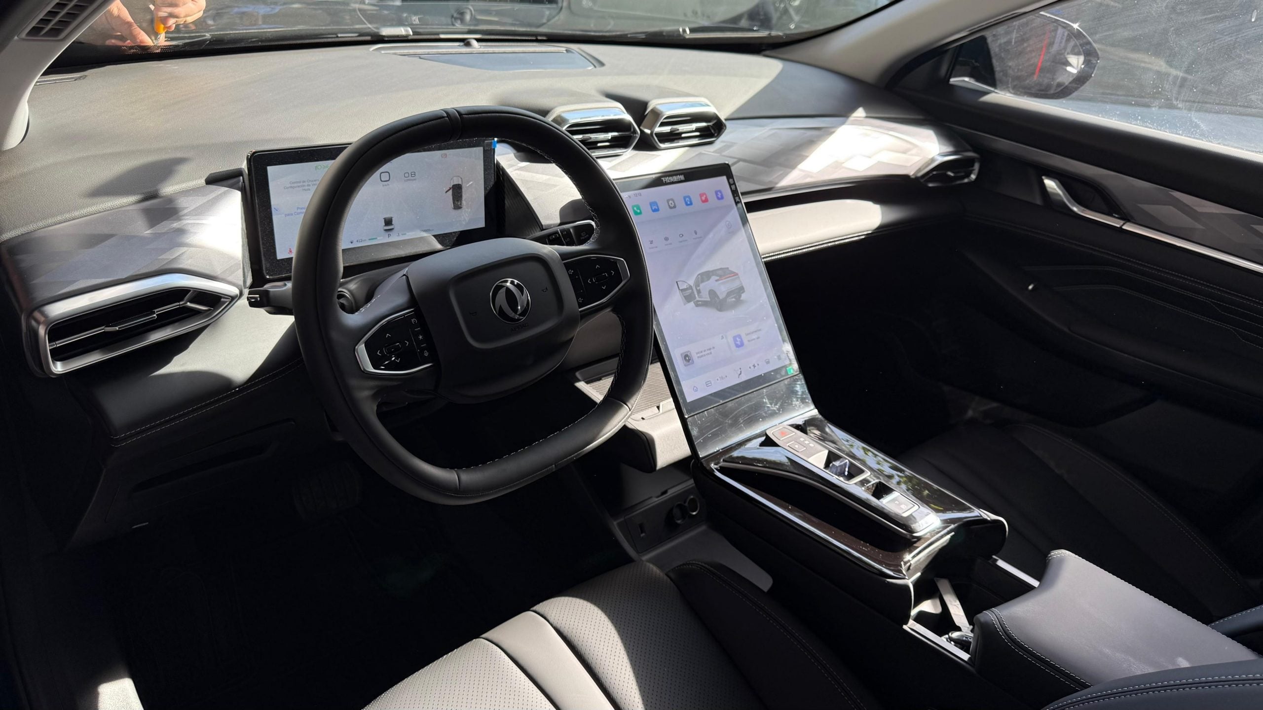 Dongfeng Mage: así se llama el nuevo integrante que llega a Chile