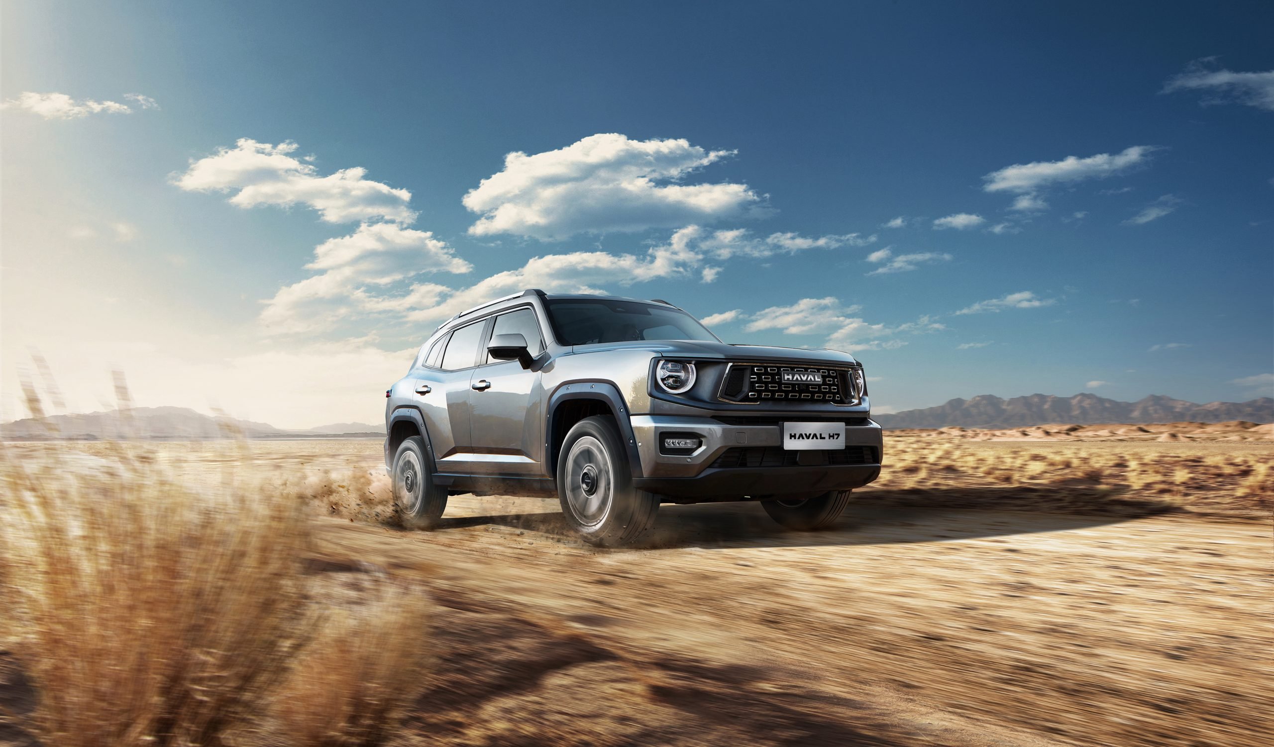 Poer 2.4 y Haval H7: estas son las grandes novedades de GWM