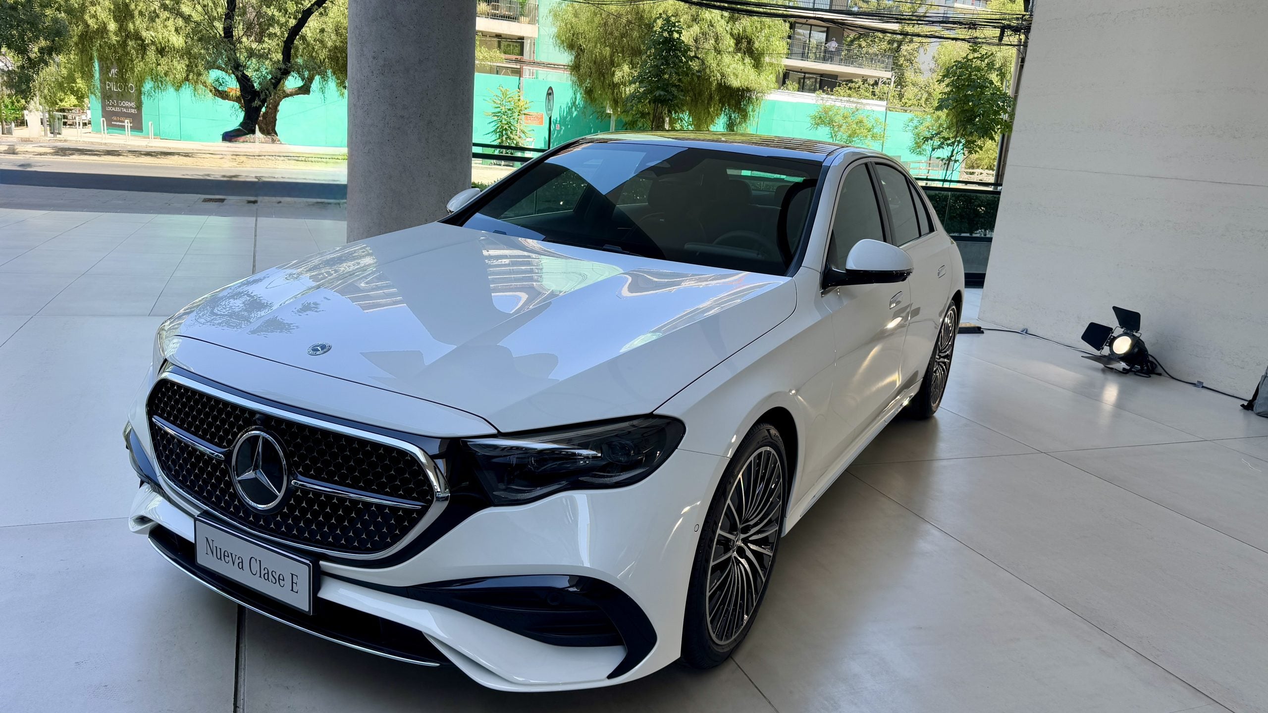 Mercedes-Benz Clase E: demosle la bienvenida a la 6° generación