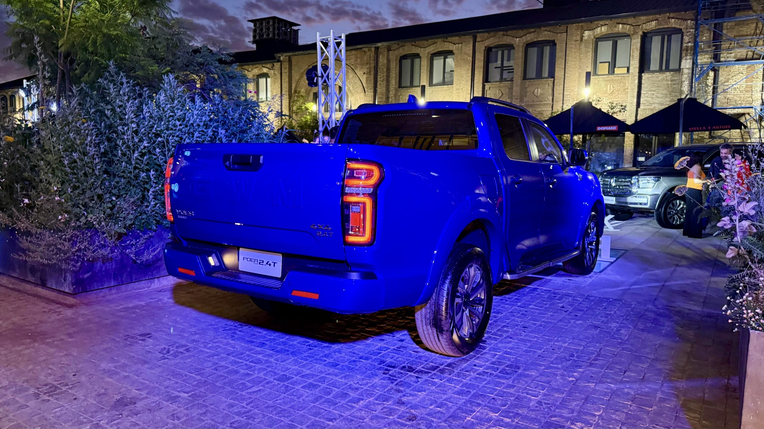 GWM Poer - Rutamotor