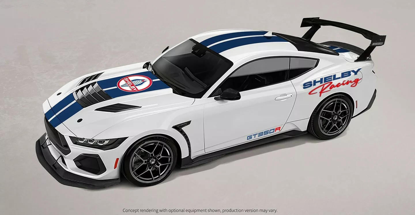 Vuelve el Shelby GT350R con 830 hp - Rutamotor
