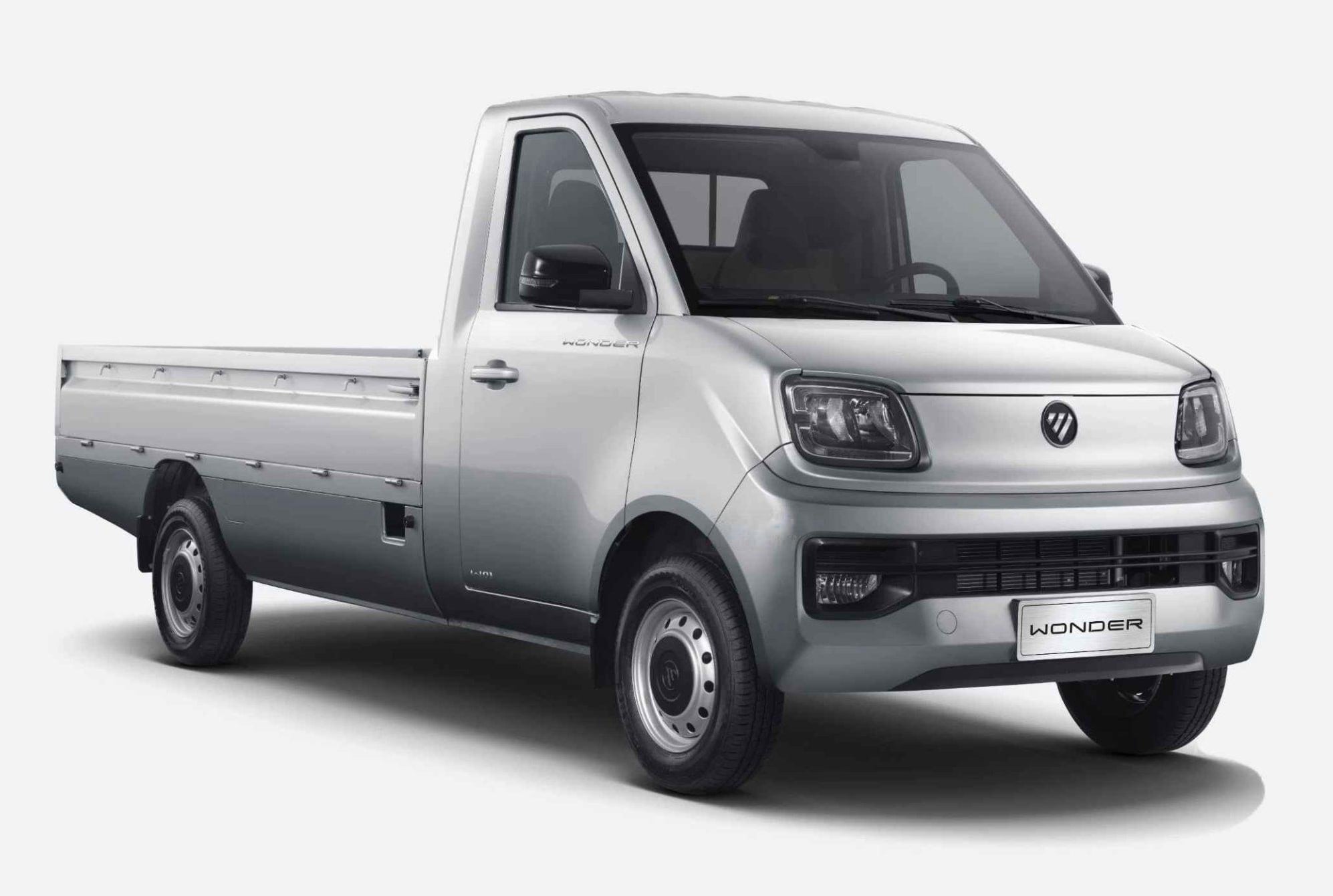 Foton Wonder: Hay un nuevo minitruck y está listo para el trabajo