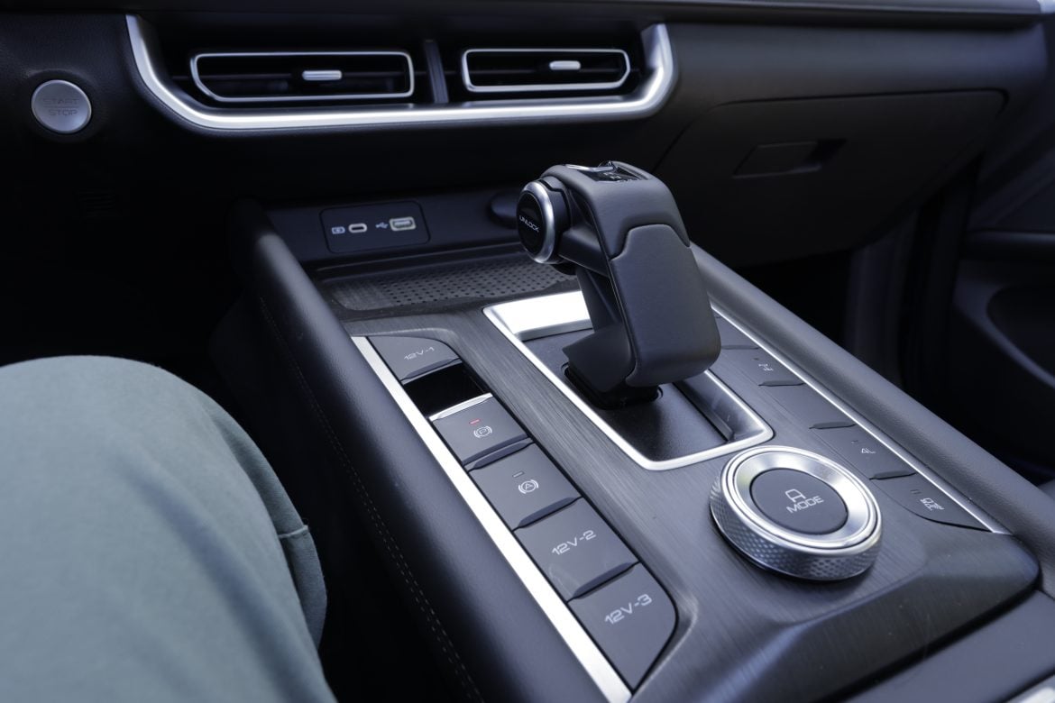 Más vitaminas: La Poer ahora en Chile con motor turbodiésel 2.4L