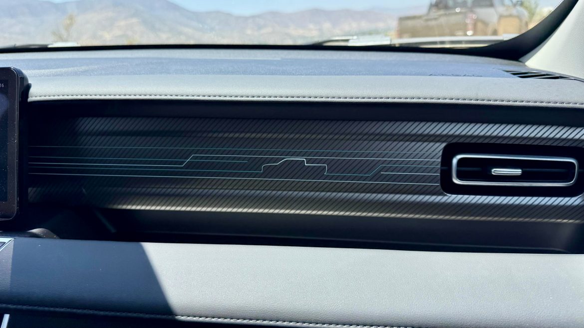 Más vitaminas: La Poer ahora en Chile con motor turbodiésel 2.4L