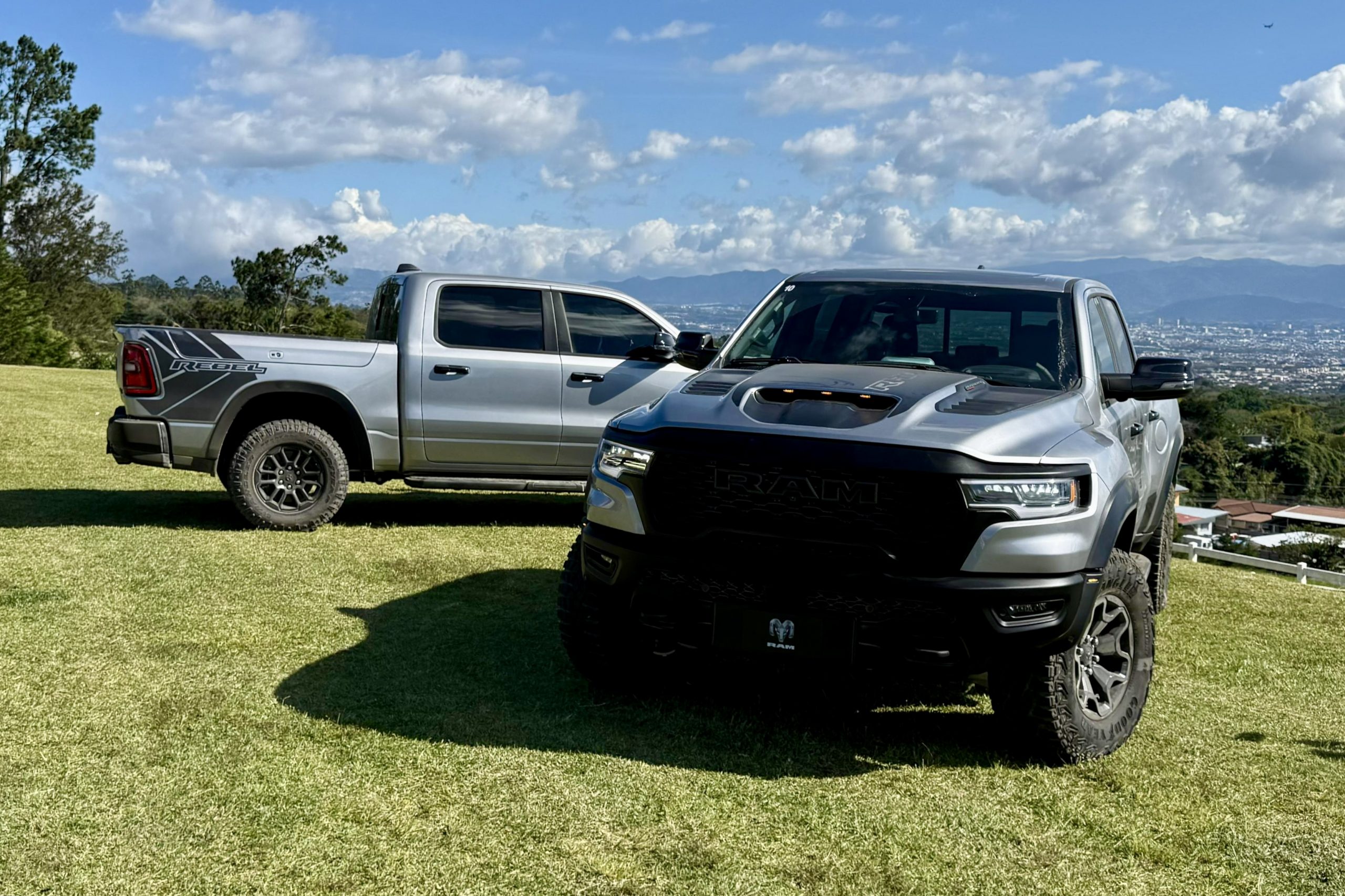 Lanzamiento regional RAM 1500 - Tecnología y aventura extrema