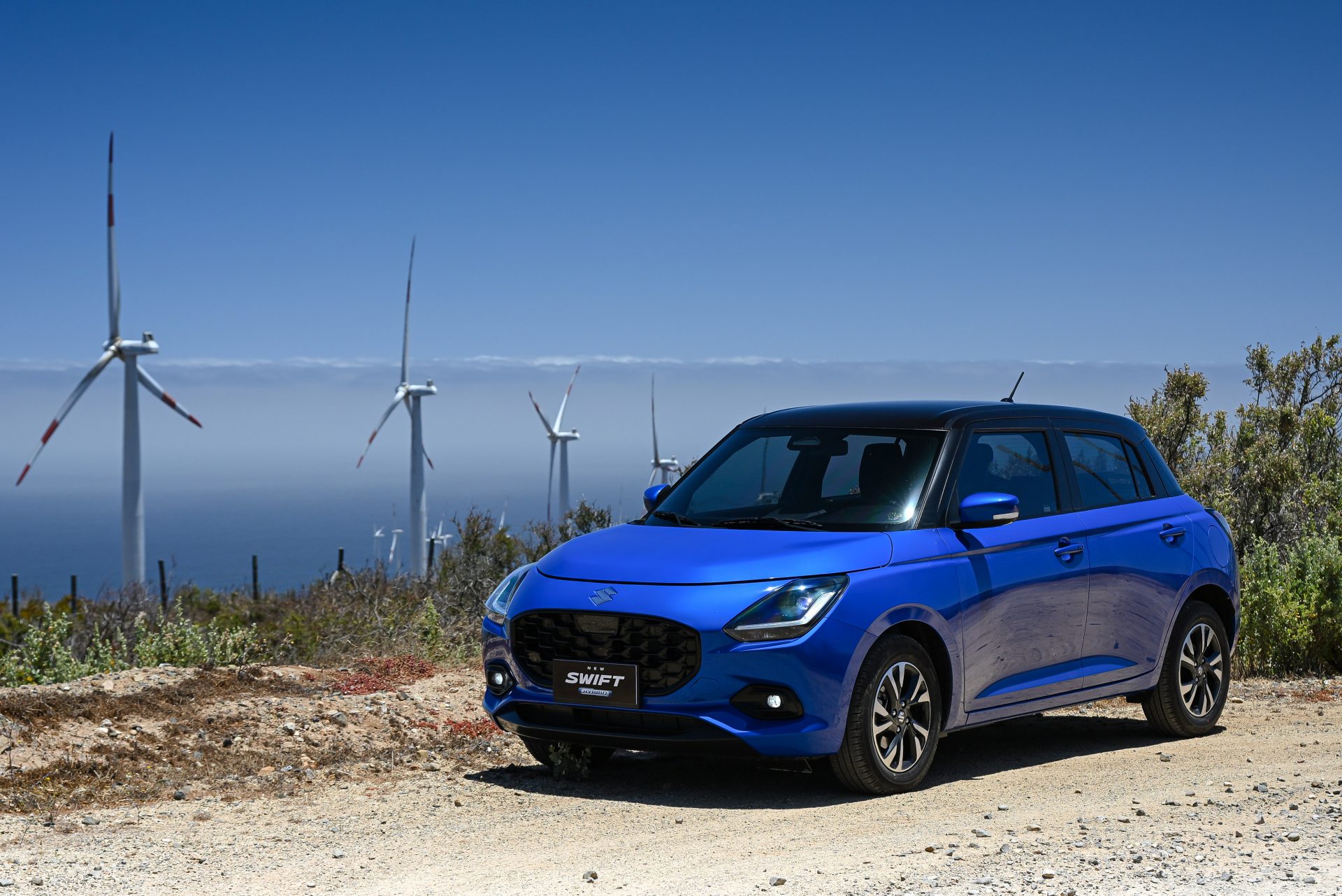 Suzuki Swift Hybrid 274 - Rutamotor