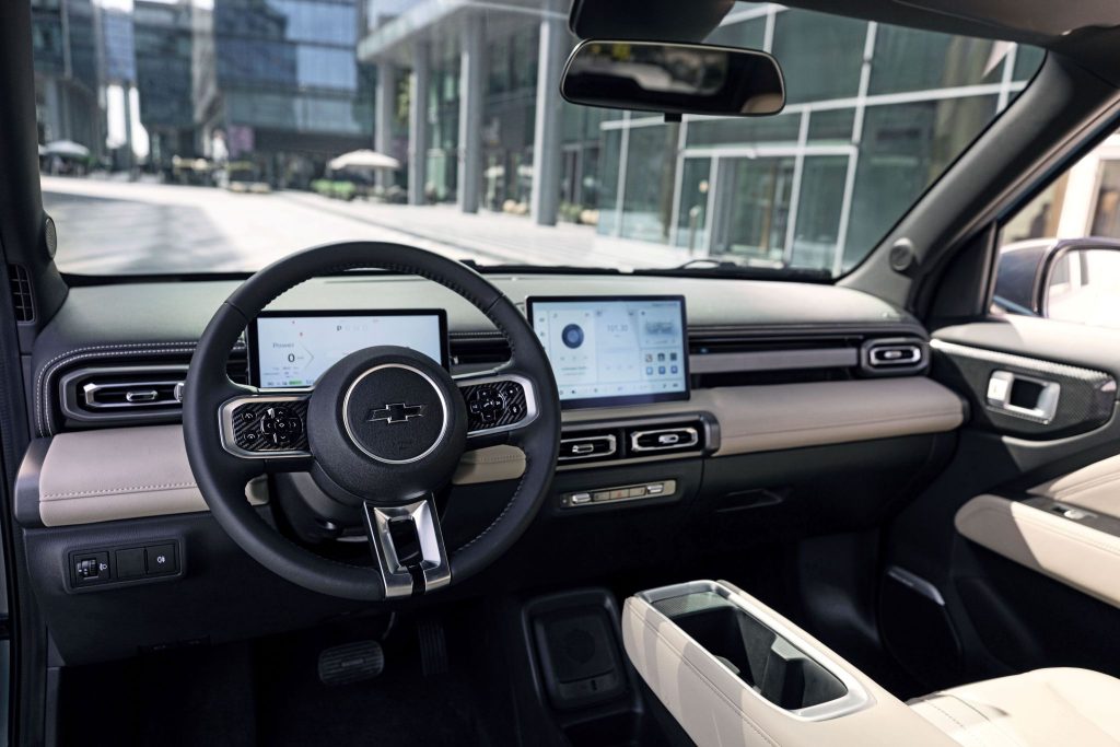 Chevrolet revela más detos del Spark, que se tomará Sudamérica