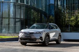 Dongfeng Mage: así se llama el nuevo integrante que llega a Chile