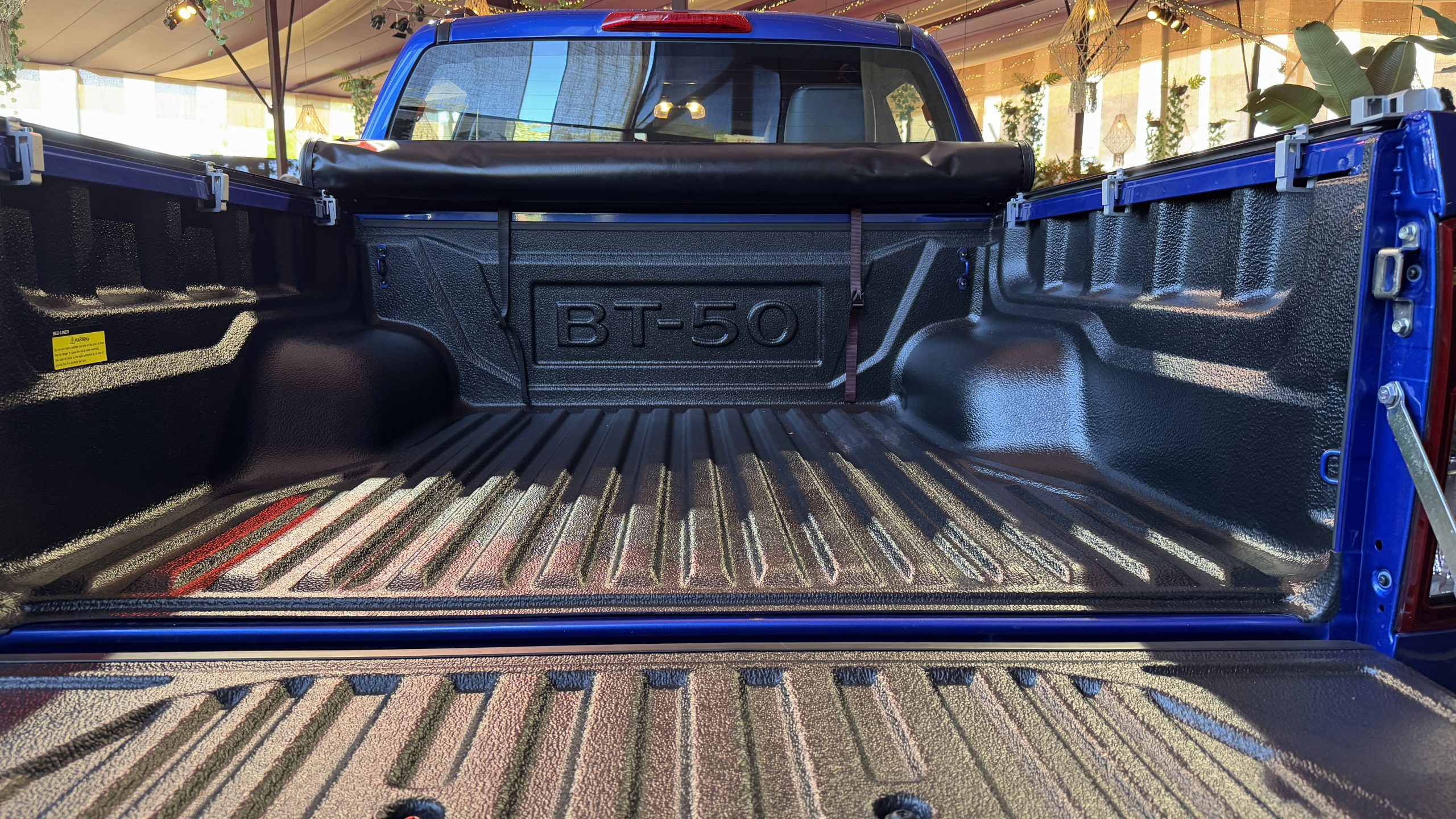 Mazda estrena la BT-50: nuevo diseño y más equipamiento