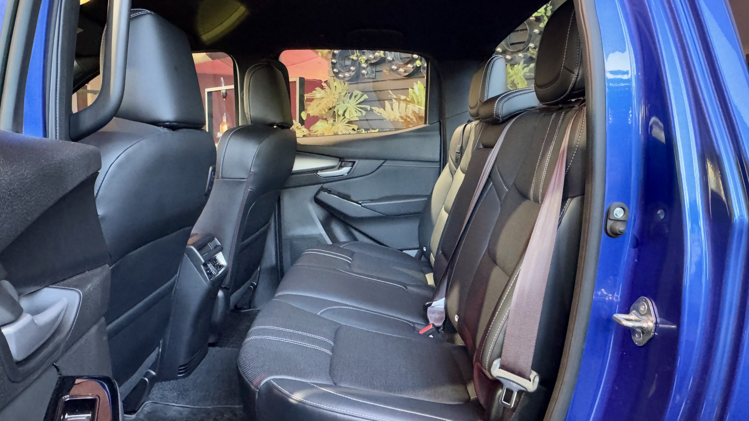 Mazda estrena la BT-50: nuevo diseño y más equipamiento