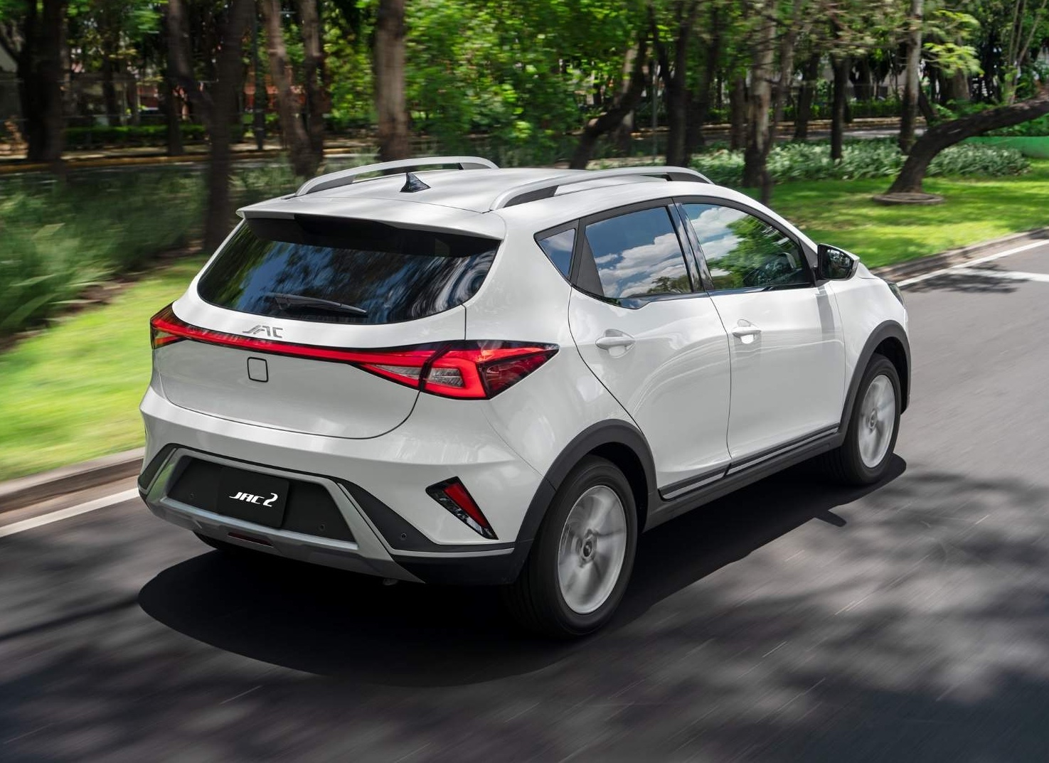 JS2 Pro, JS8 Pro e Ignite 30X: JAC Chile abre 2025 con 3 estrenos