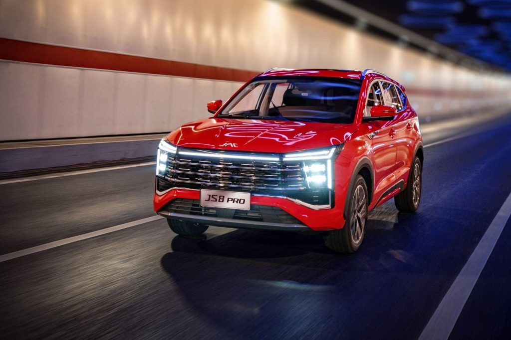 JS2 Pro, JS8 Pro e Ignite 30X: JAC Chile abre 2025 con 3 estrenos