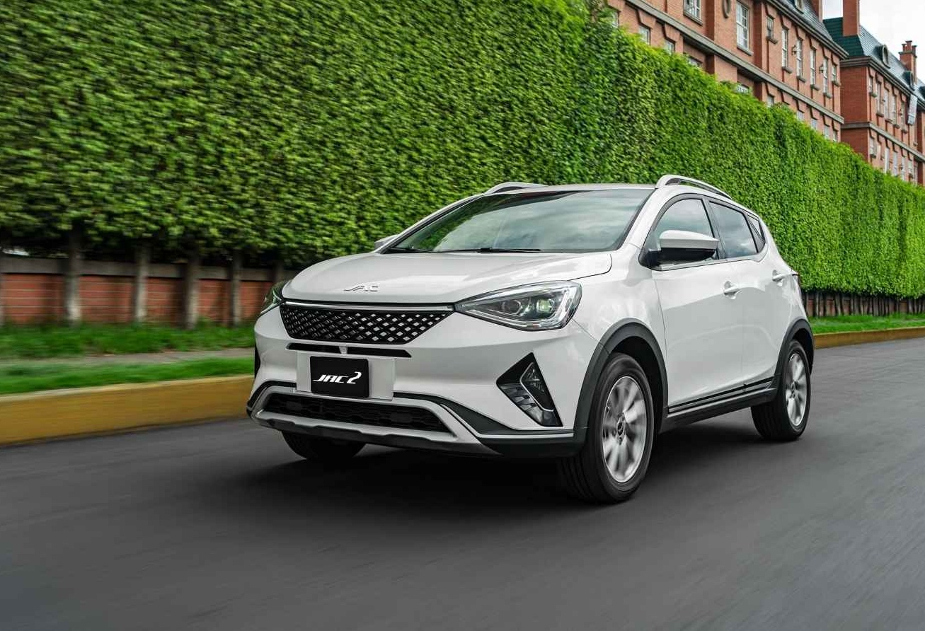 JS2 Pro, JS8 Pro e Ignite 30X: JAC Chile abre 2025 con 3 estrenos