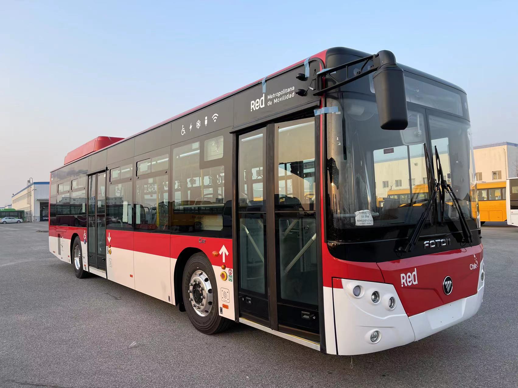 Prueba JMC Touring Schoolbus 2.8 TDI – Apuesta diferente