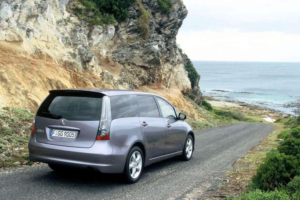 Mitsubishi anuncia el regreso del Grandis para este mismo año