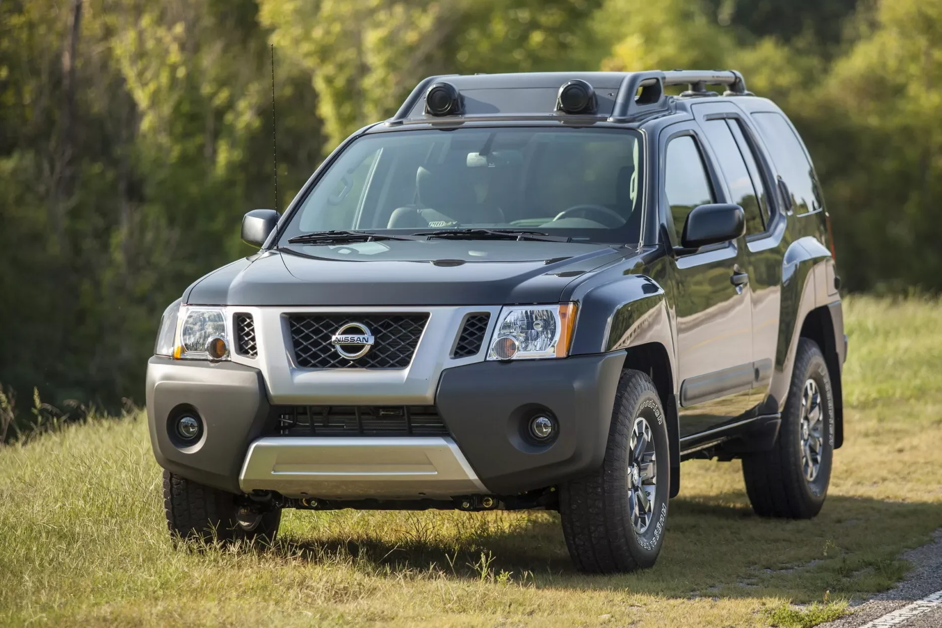 Nissan da indicios sobre un nuevo Xterra con concepts para SEMA