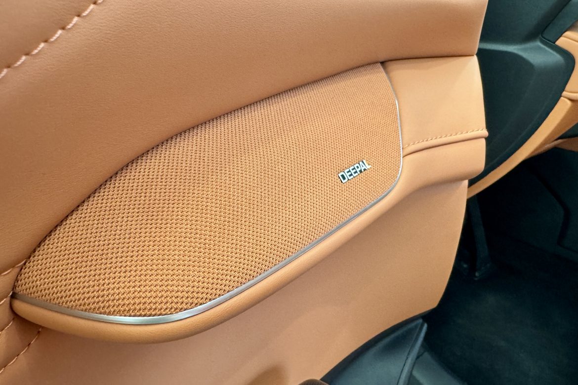 El familiar S07 llevará el estandarte del debut nacional de Deepal