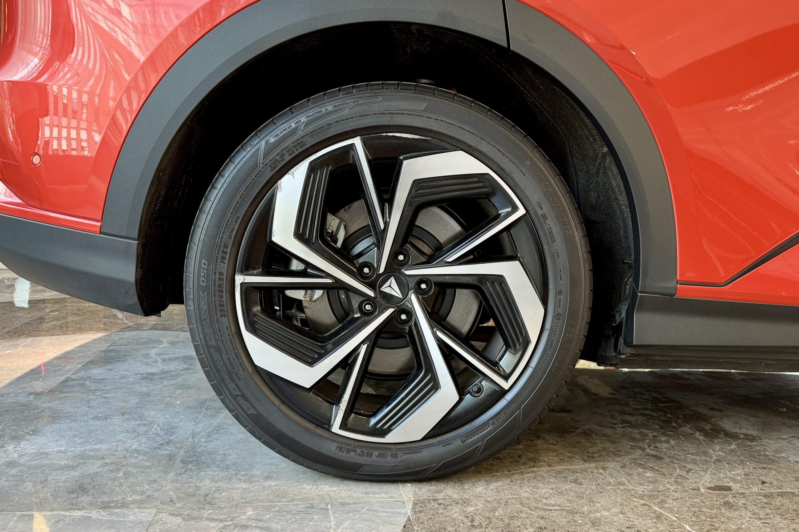 El familiar S07 llevará el estandarte del debut nacional de Deepal