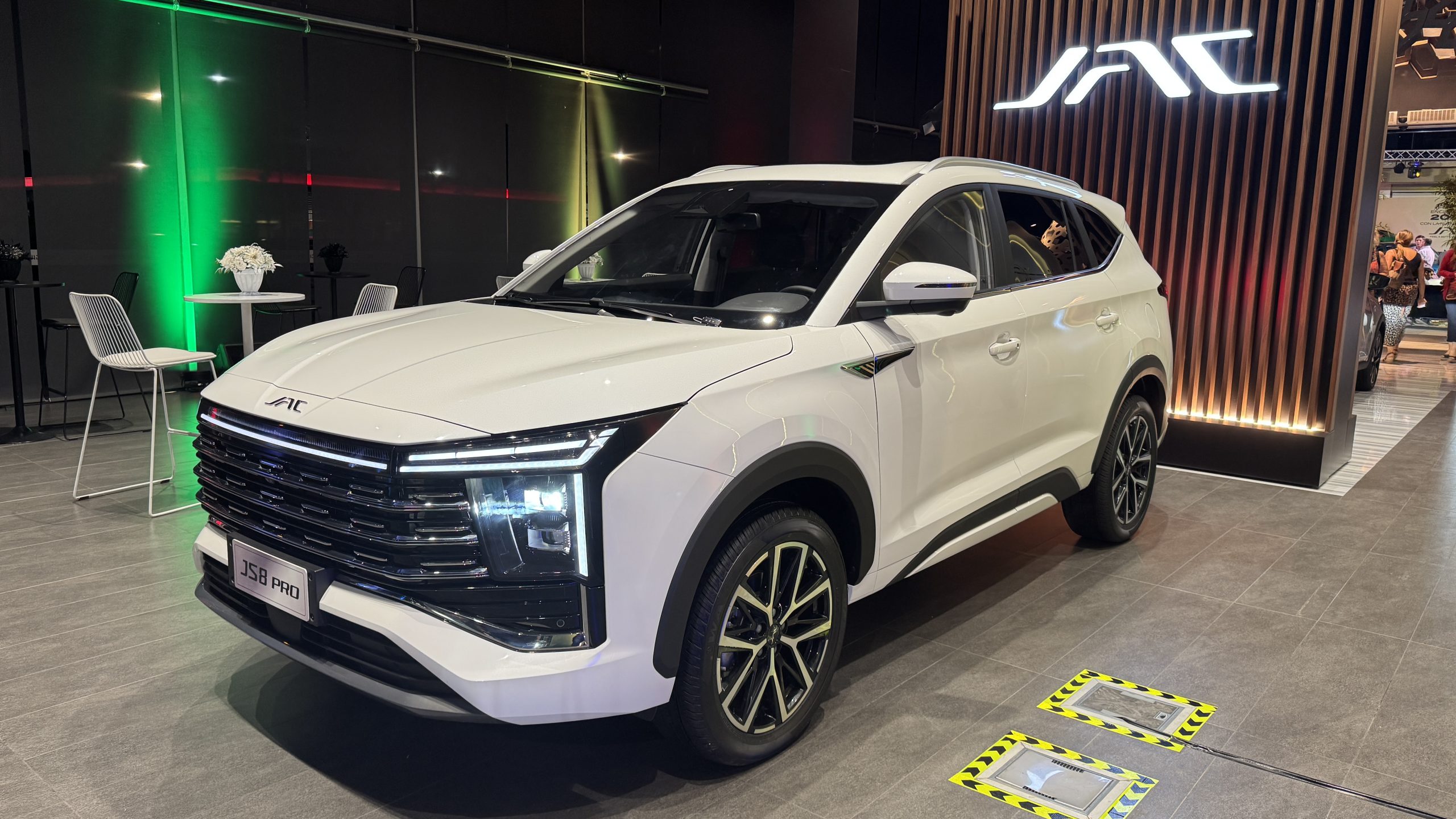 Dongfeng Mage: así se llama el nuevo integrante que llega a Chile