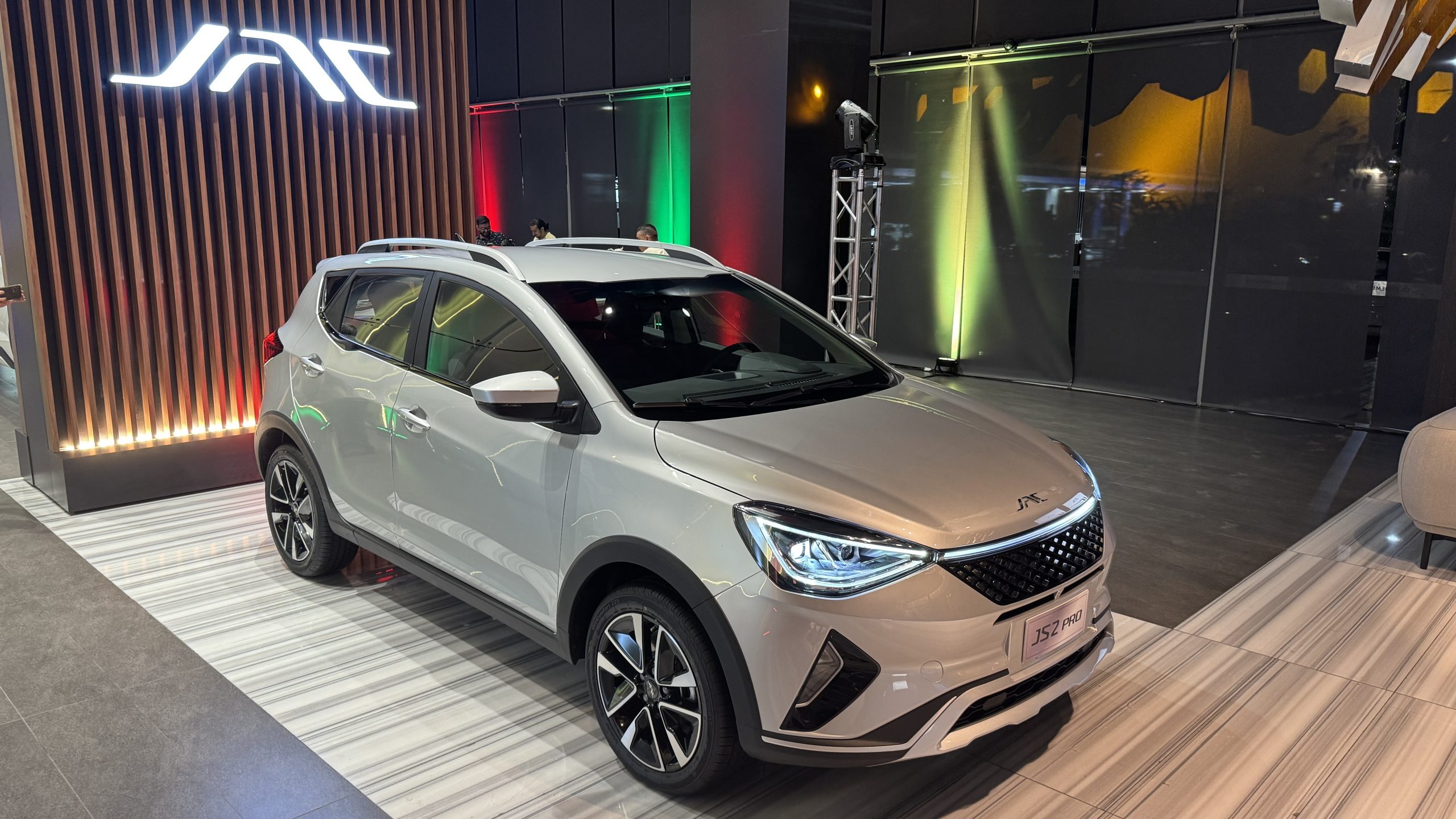 ¡Es oficial! JAC estrena el nuevo Ignite 30X, JS8 Pro y el JS2 Pro