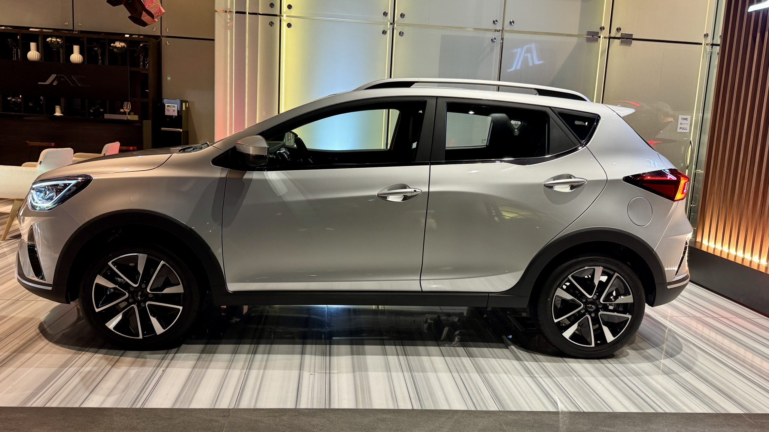 ¡Es oficial! JAC estrena el nuevo Ignite 30X, JS8 Pro y el JS2 Pro