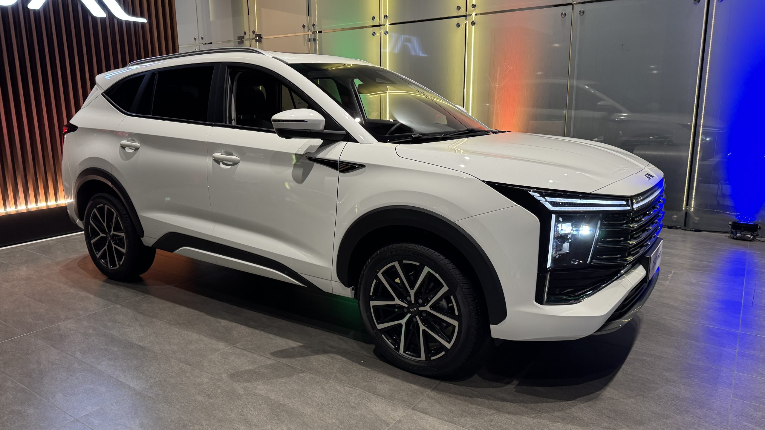 ¡Es oficial! JAC estrena el nuevo Ignite 30X, JS8 Pro y el JS2 Pro