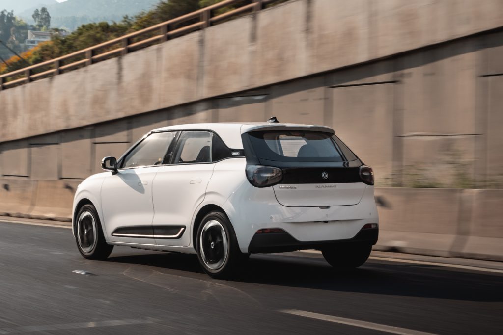 El Nammi 001 SR llega en una nueva opción de entrada