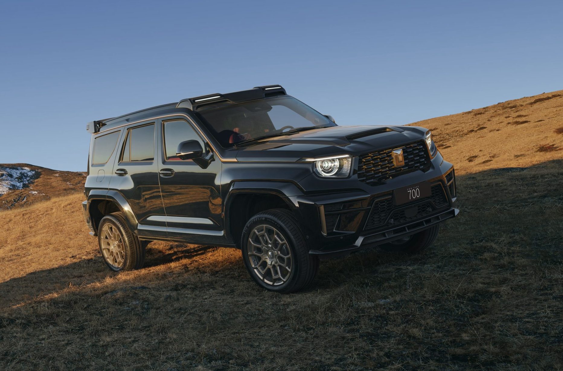 Las novedades en el GWM Day: Tank 400, Tank 700 y Ora 07